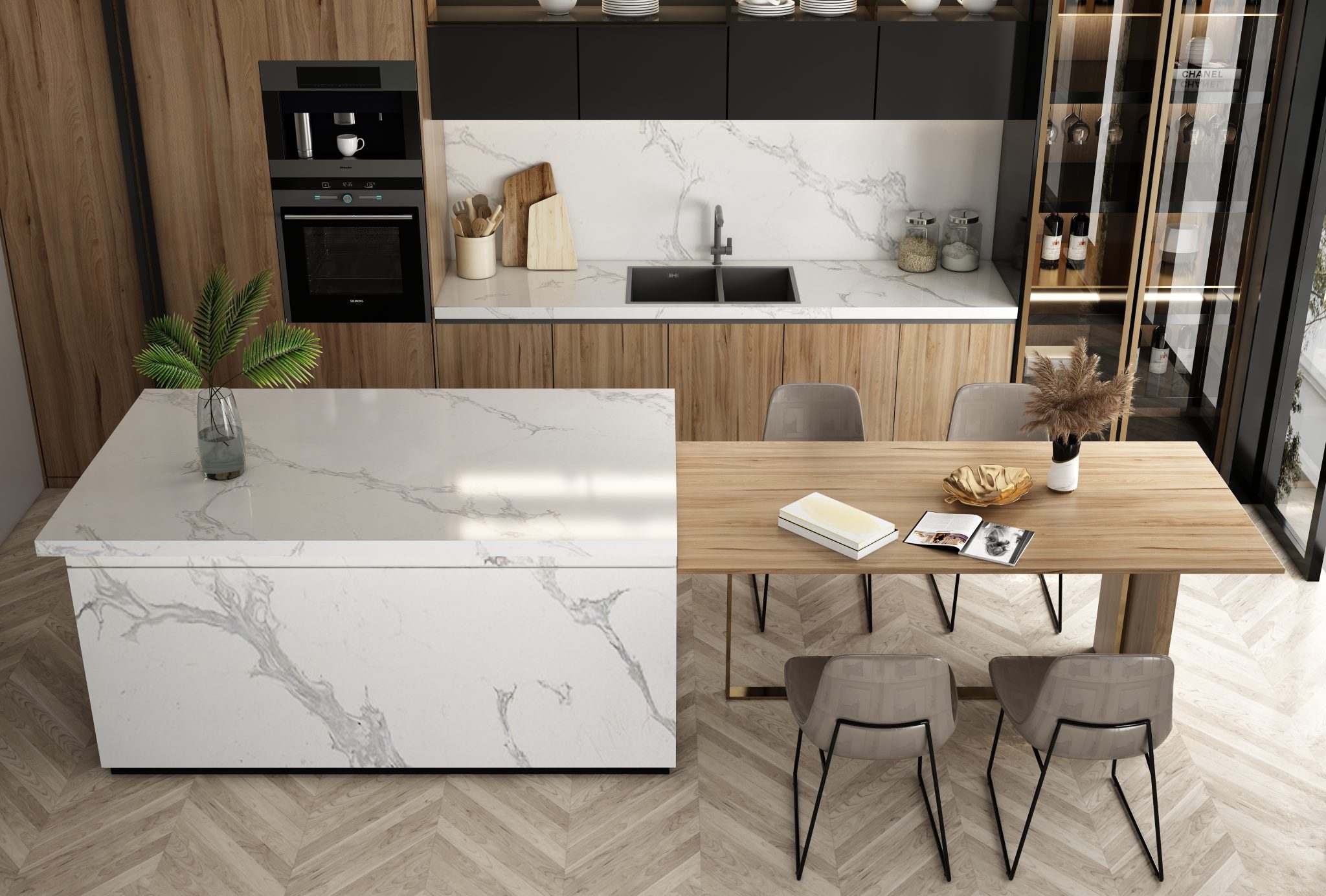 Home Page - Dragon Quartz