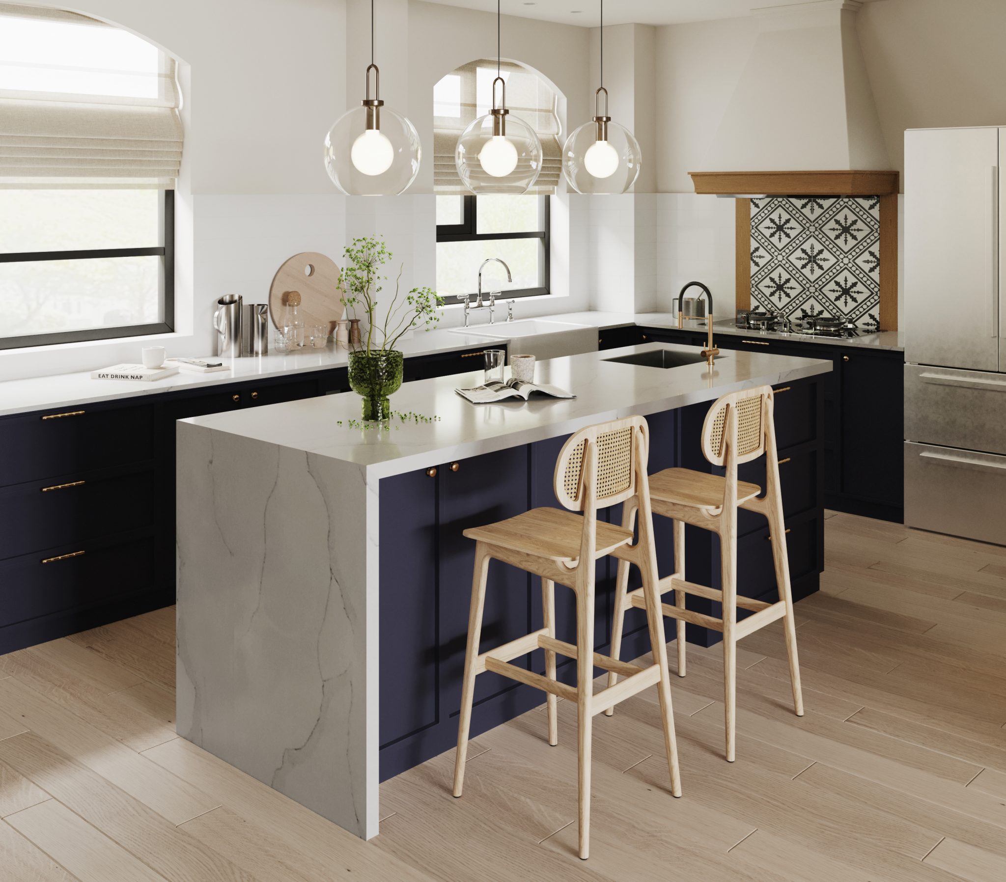 Home Page - Dragon Quartz